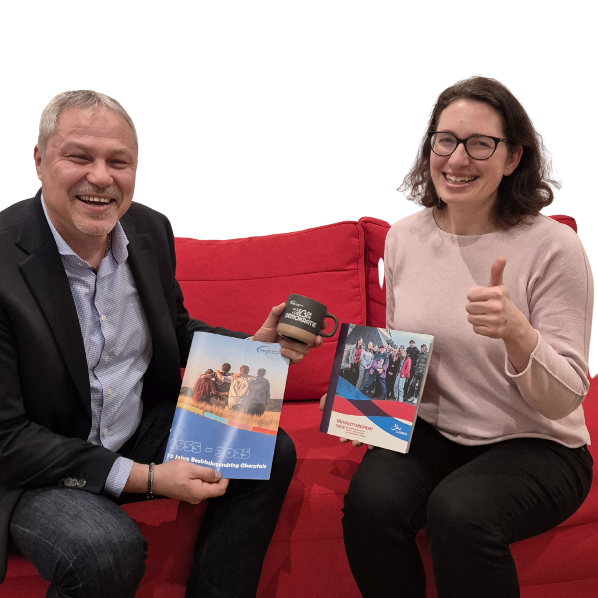 Auftaktgespräch: Tandem - Koordinierungszentrum